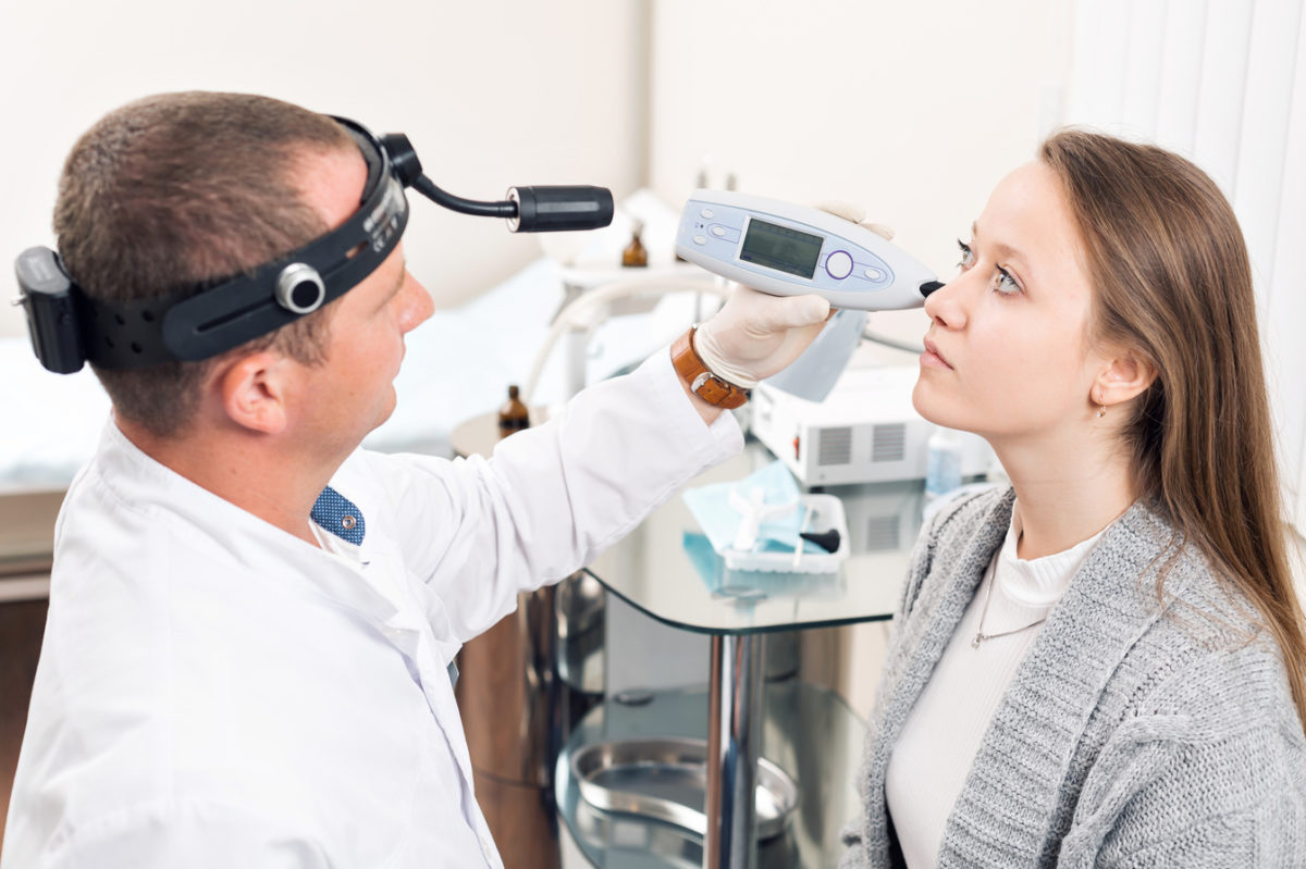 When should I see an ear, nose and throat specialist? - 150 Harley ...